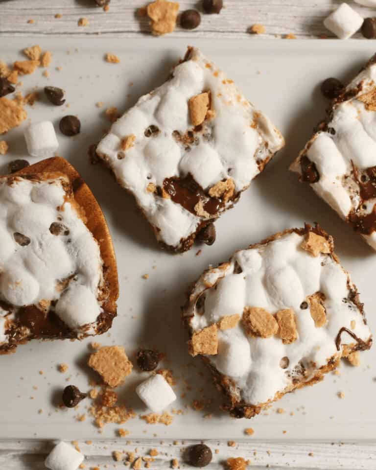 Smores Bars - It Is a Keeper