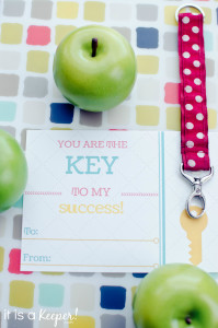 Teacher Appreciation Printable - It Is a Keeper