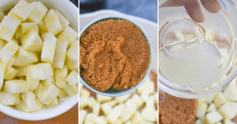 Easy Apple Dip - It Is a Keeper