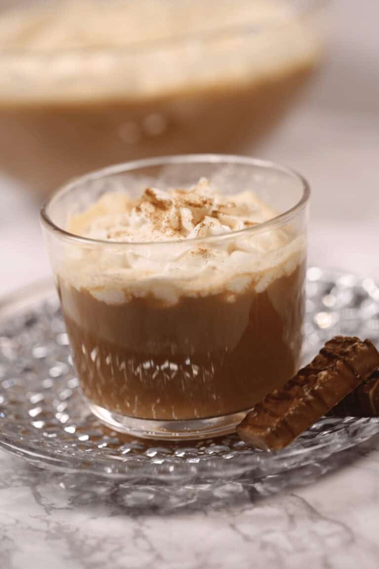 Southern Coffee Punch | It is a Keeper