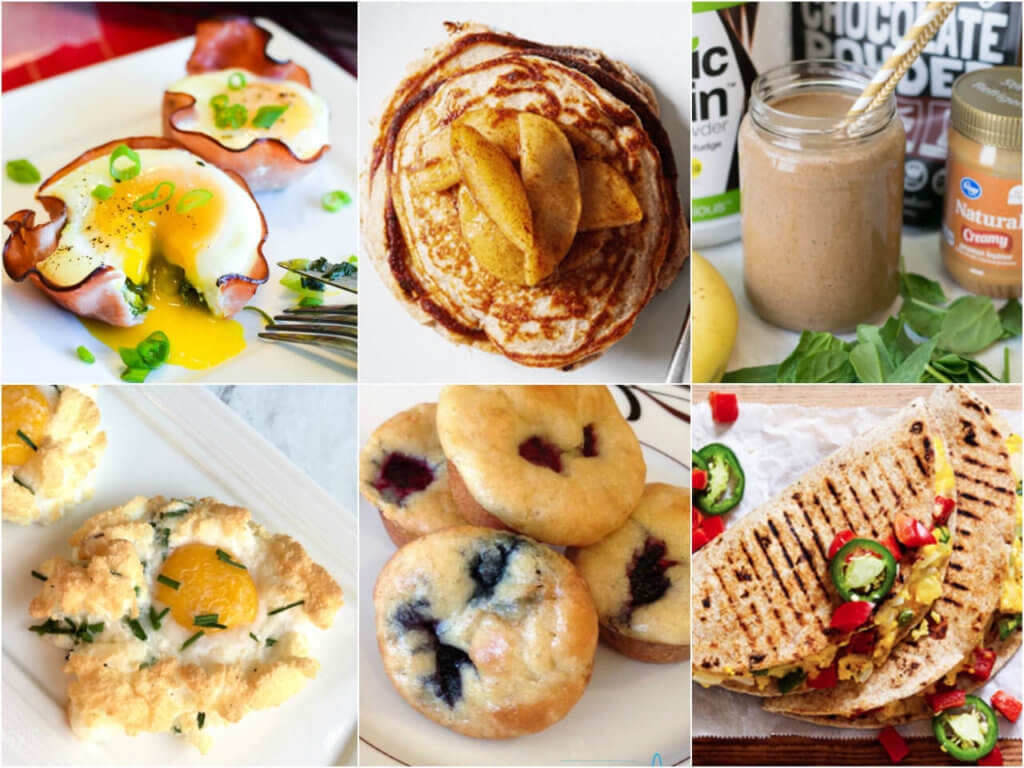 21 Day Fix Breakfast Recipes - It Is a Keeper