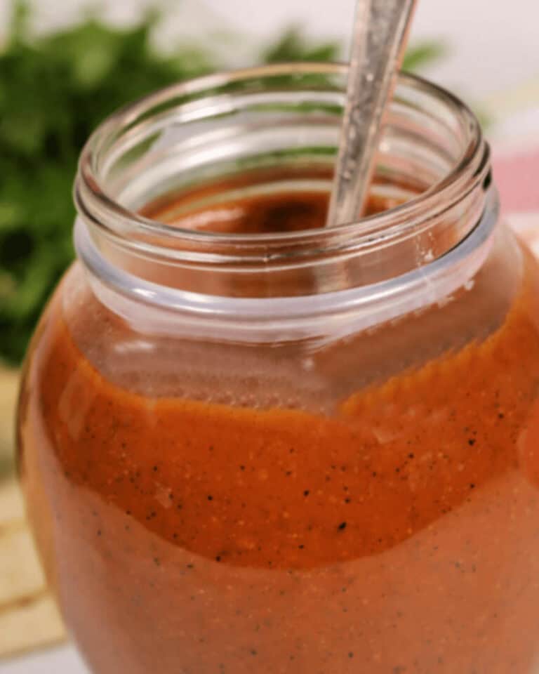 Chicken Enchilada Red Sauce - It Is a Keeper