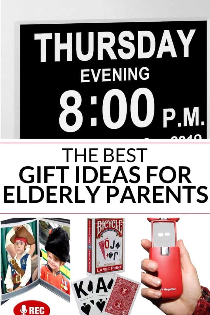 Great Gifts For Elderly Parents A Gift Guide It Is A Keeper