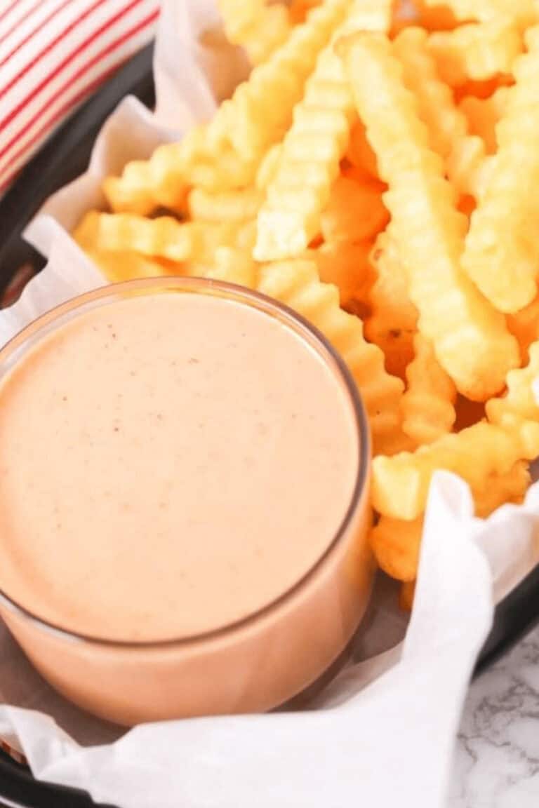 Best French Fry Sauce - It Is a Keeper