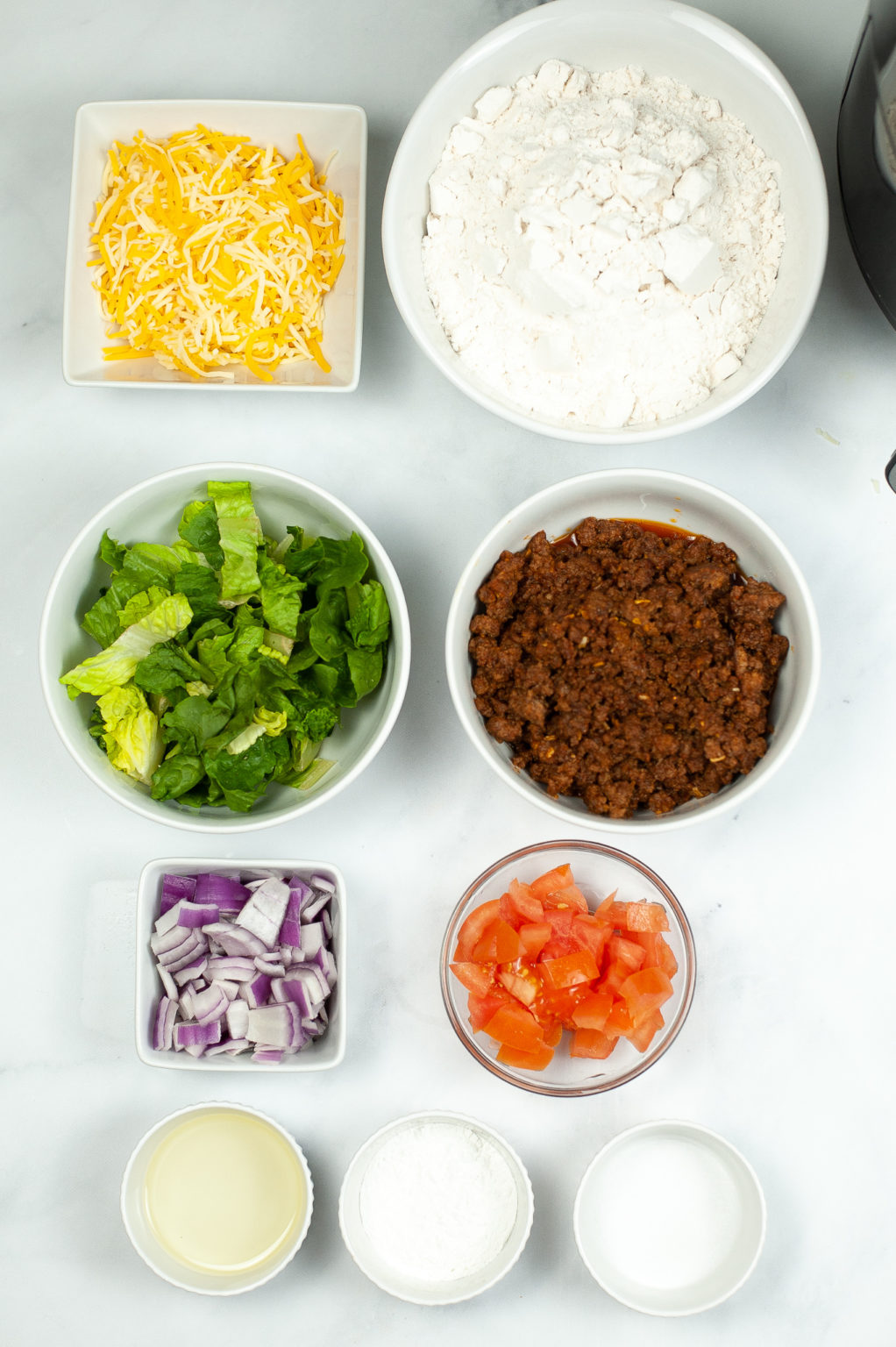 Indian Taco Recipe on Navajo Fry Bread| It is a Keeper