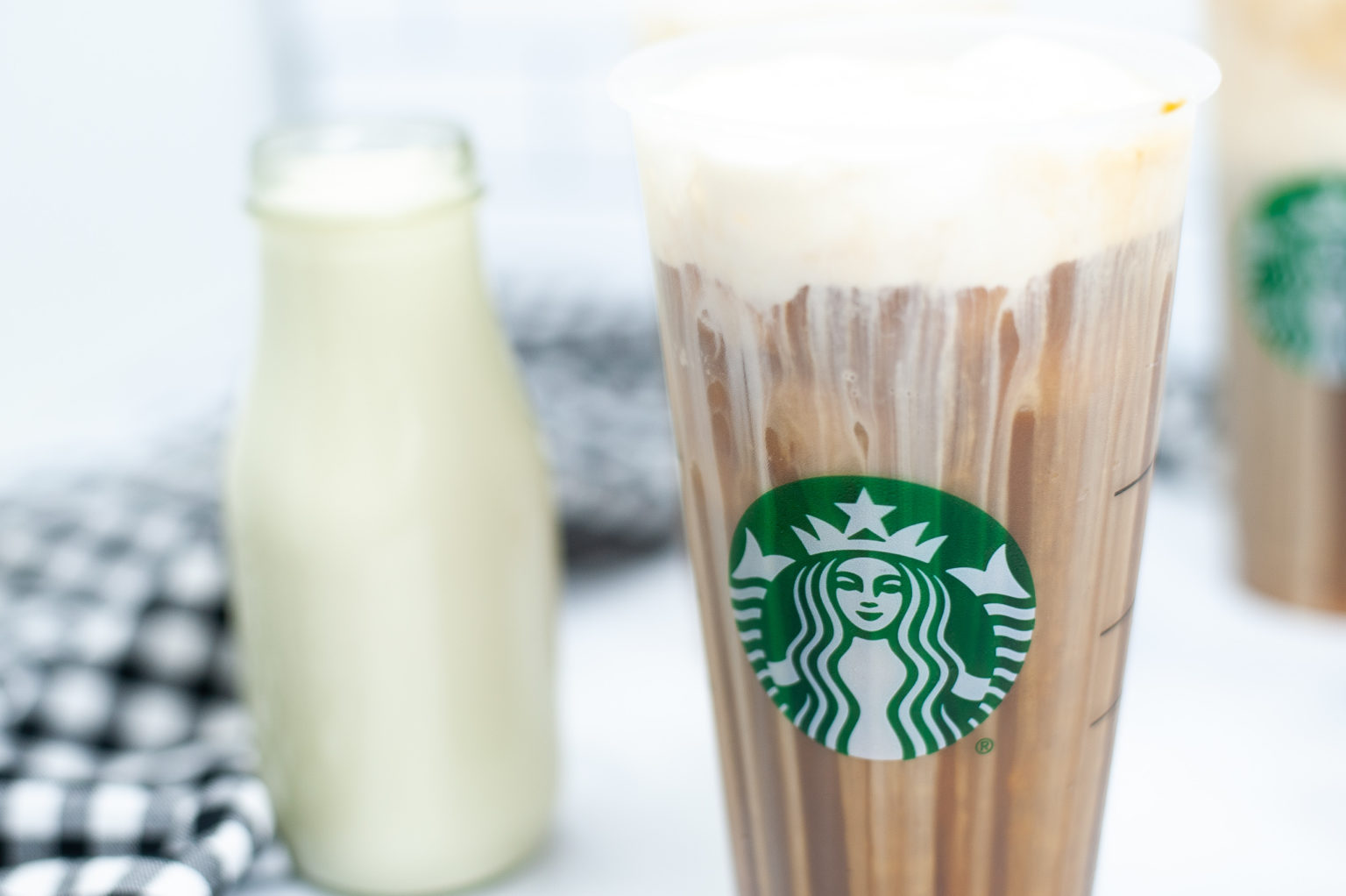 Vanilla Sweet Cream Cold Brew Coffee | It is a Keeper