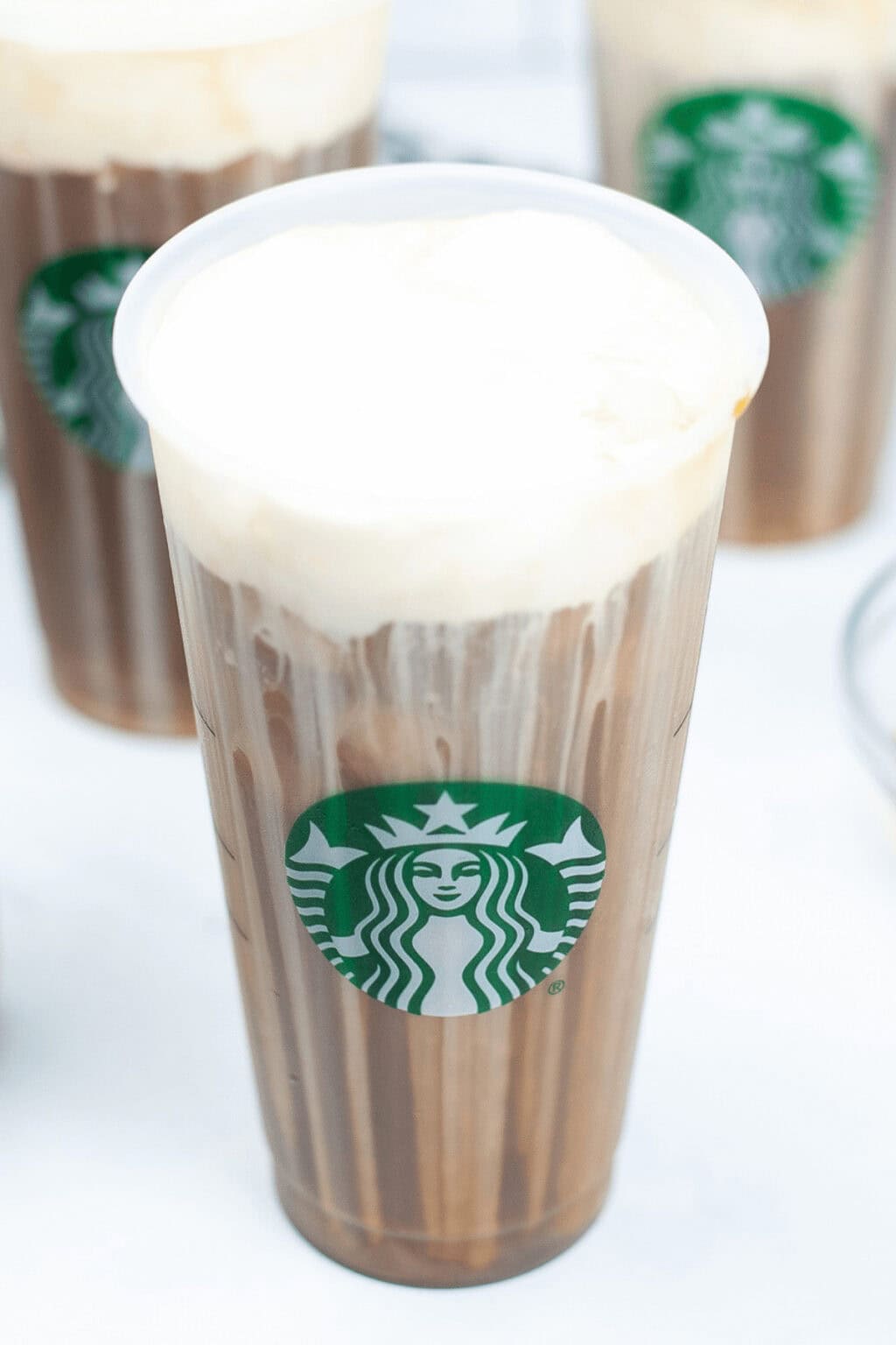 Vanilla Sweet Cream Cold Brew Coffee | It is a Keeper
