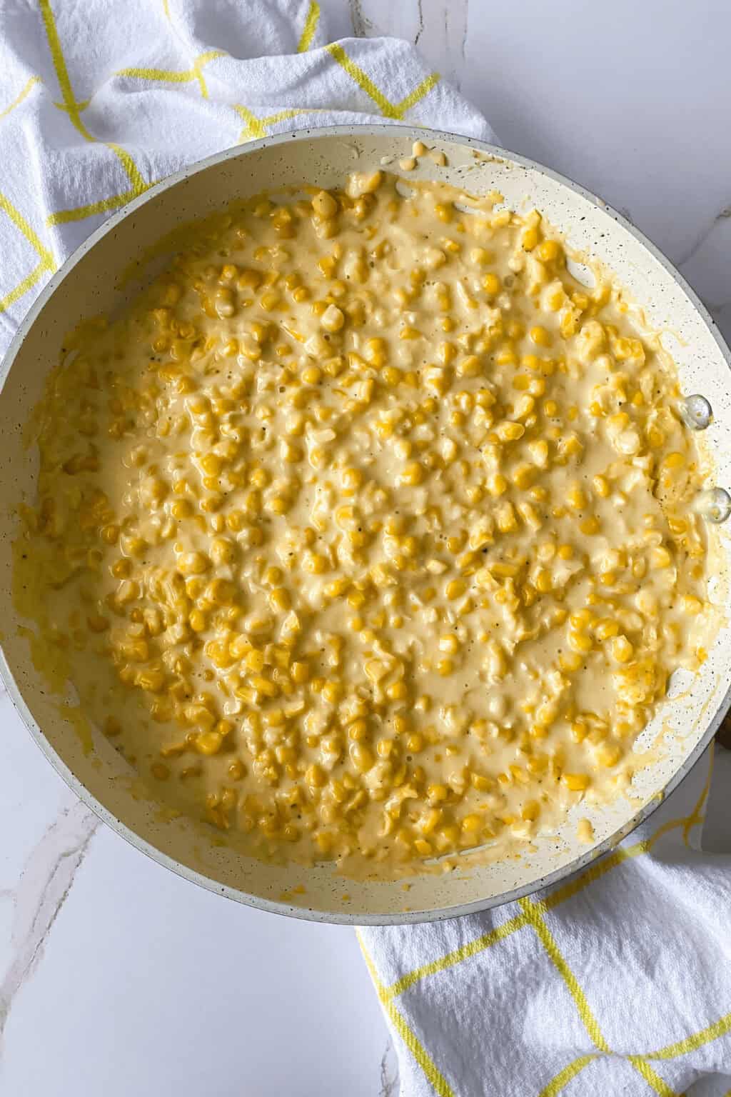 Cream Style Corn | It is a Keeper