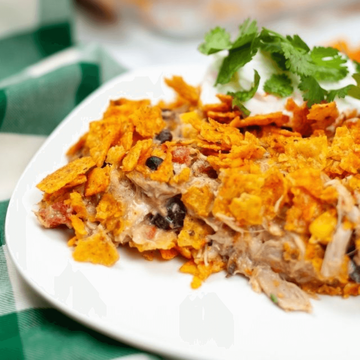 Mexican Chicken Dorito Casserole Recipe