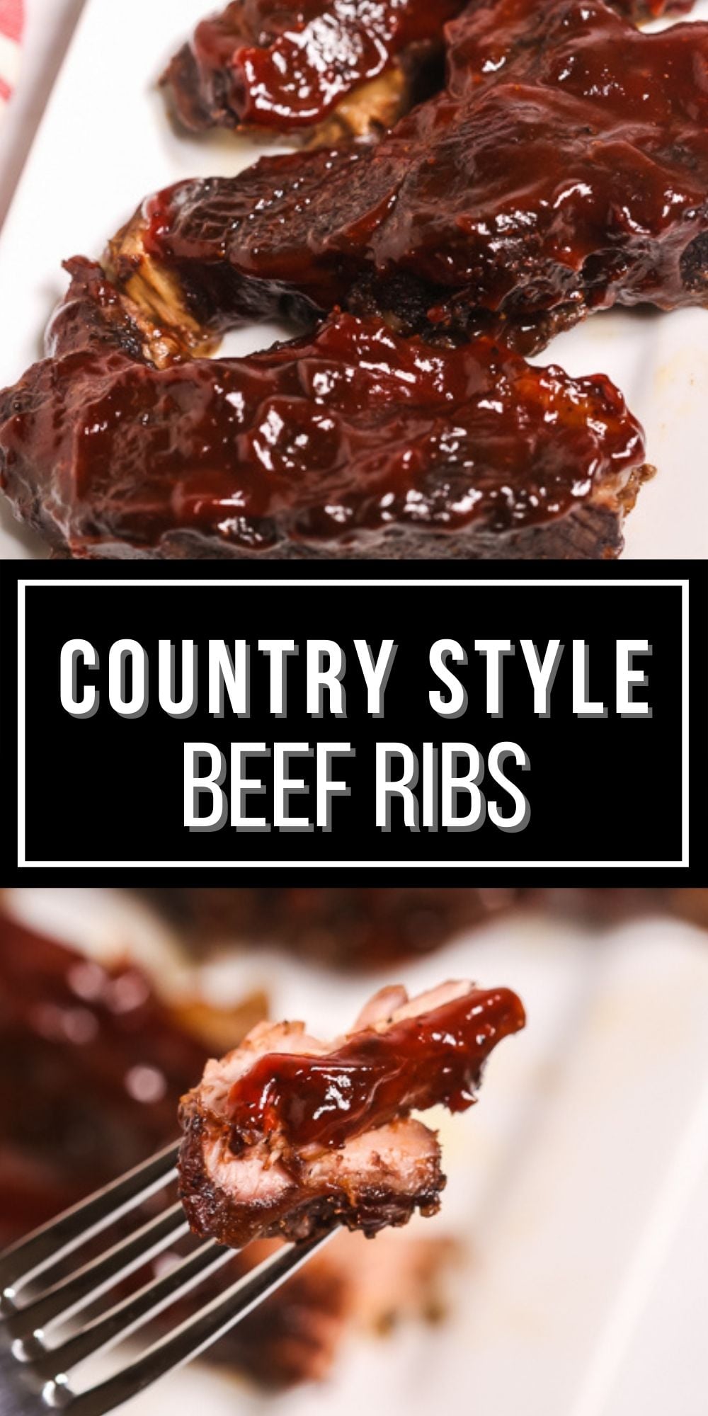 BBQ Country Style Beef Ribs | It Is a Keeper