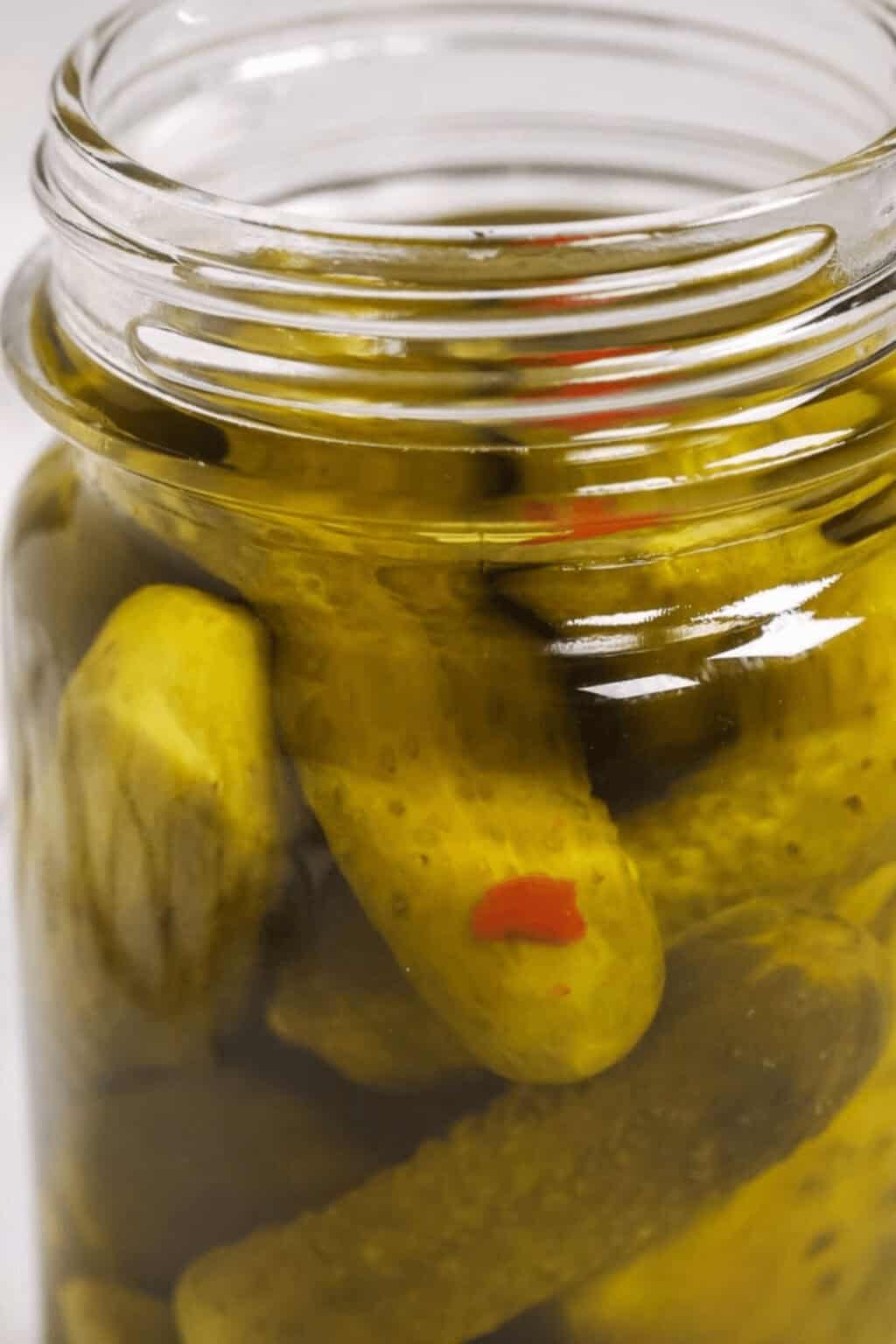 Refrigerator Bread and Butter Pickles - It Is a Keeper