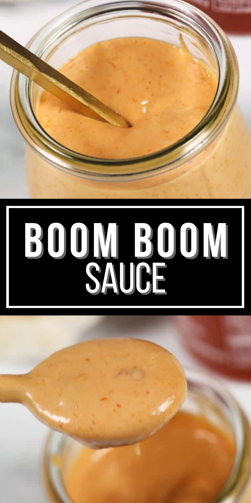 Boom Boom Sauce: A Sheetz Copycat Recipe | It Is A Keeper
