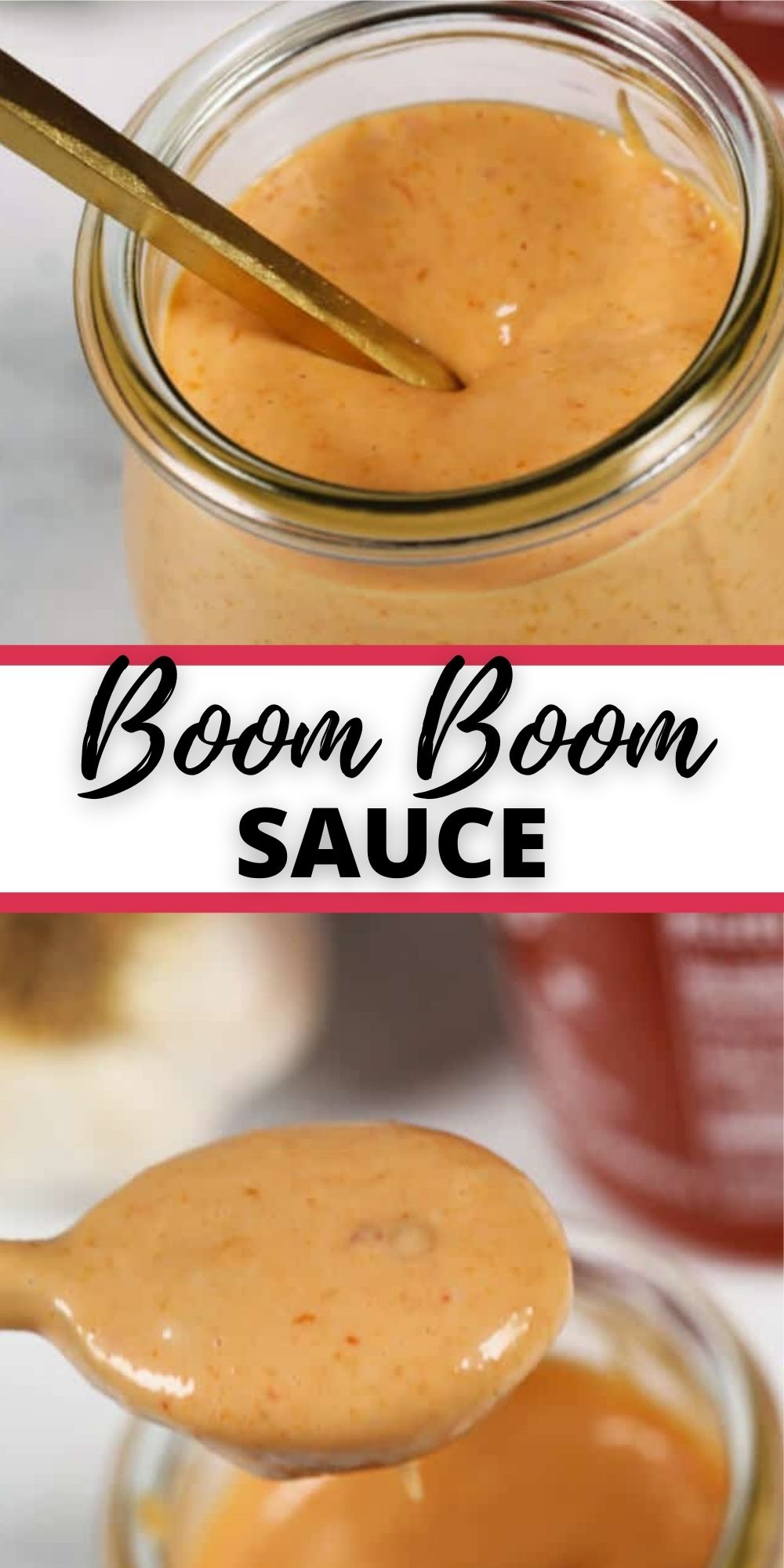 Boom Boom Sauce: A Sheetz Copycat Recipe | It Is A Keeper