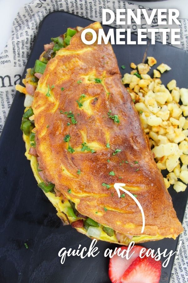 Denver Omelette | It Is a Keeper