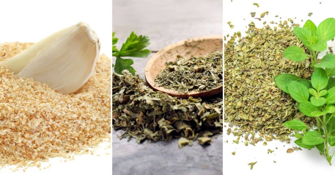 Garlic and Herb Seasoning | Easy DIY Spice Blend Recipe
