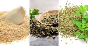 Garlic and Herb Seasoning | Easy DIY Spice Blend Recipe