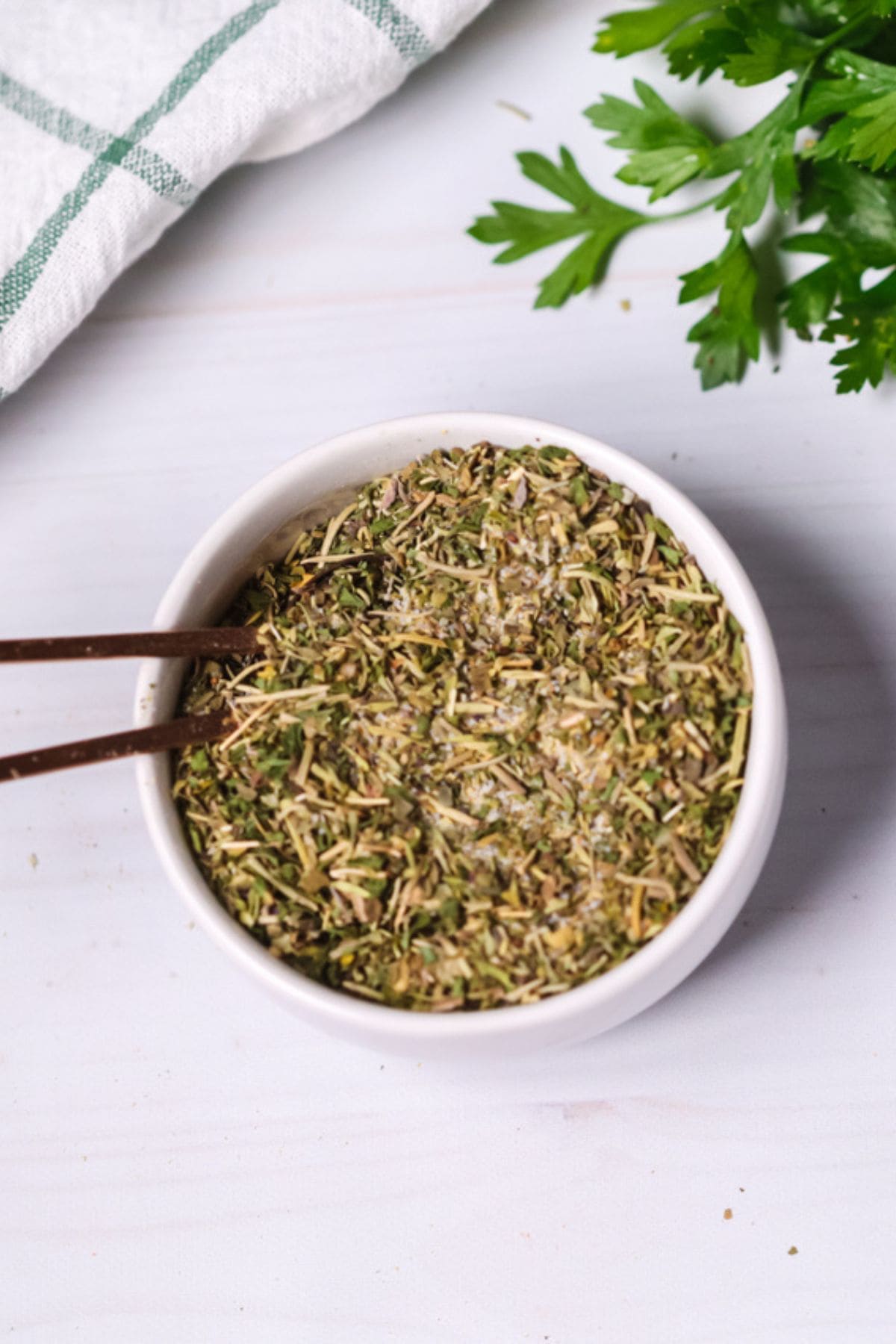 Garlic and Herb Seasoning | Easy DIY Spice Blend Recipe