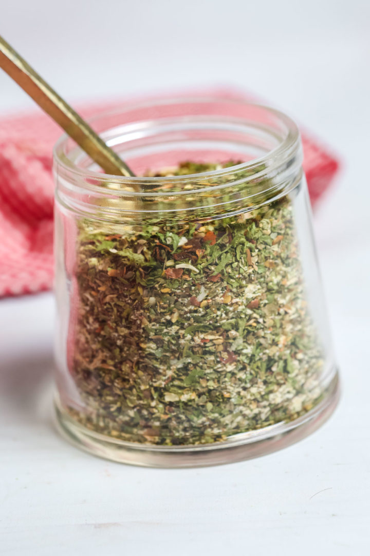 Spaghetti Seasoning {Secret Homemade Blend} - It Is a Keeper