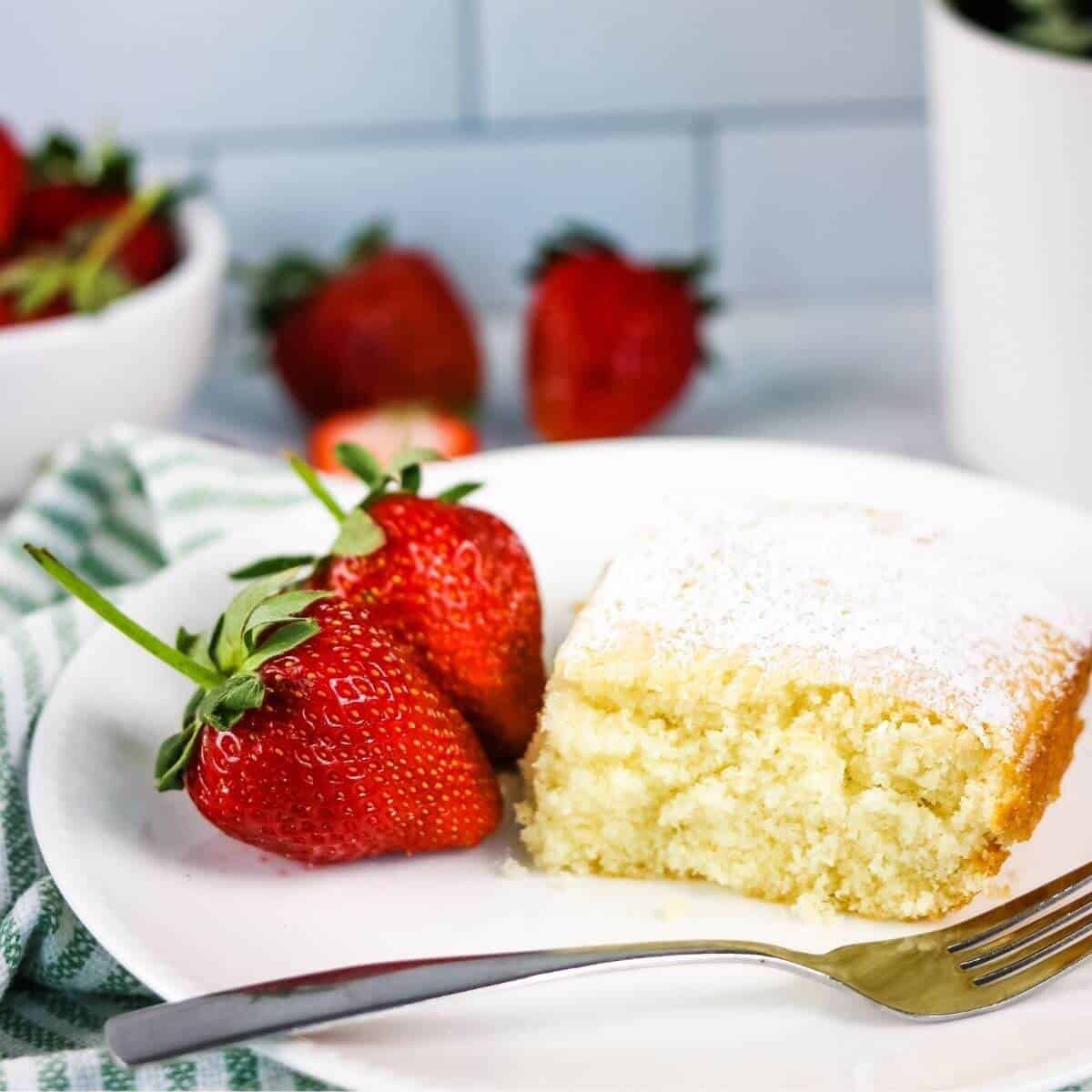 Lazy Cake - It Is a Keeper