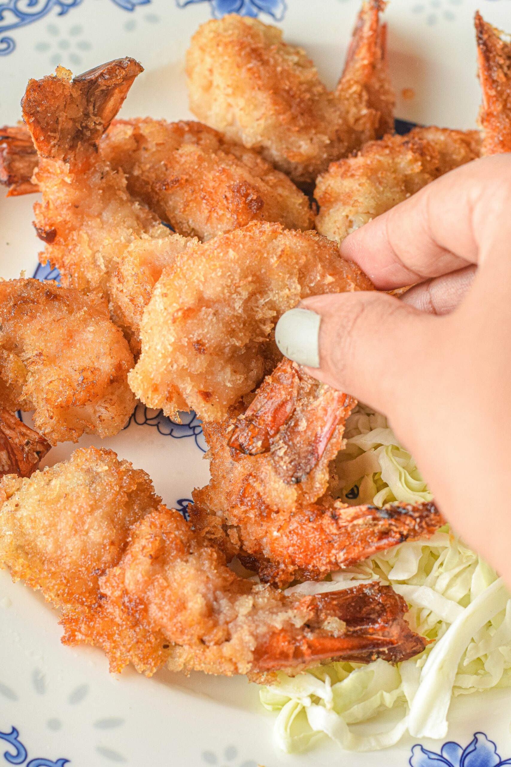 Fried Panko Shrimps It Is A Keeper Fried Panko Shrimps It Is A Keeper