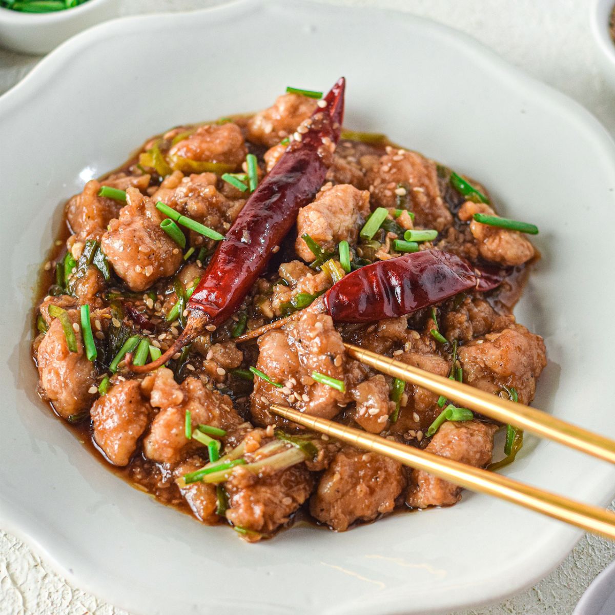 Mongolian Chicken Recipe - It Is a Keeper