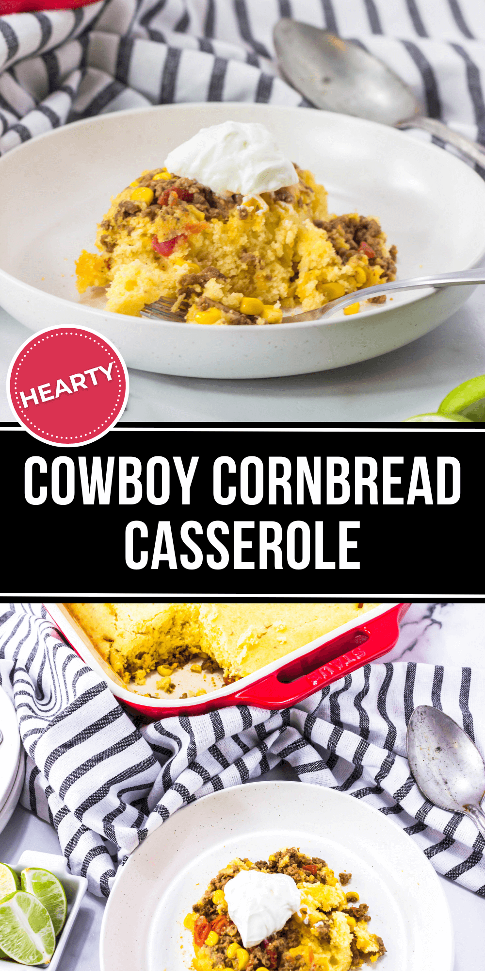 Cowboy Cornbread Casserole | It Is a Keeper