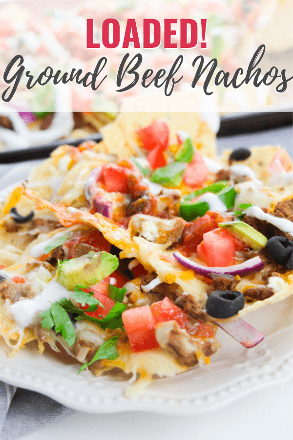 Beef Sausage Loaded Nachos Recipe | It Is a Keeper