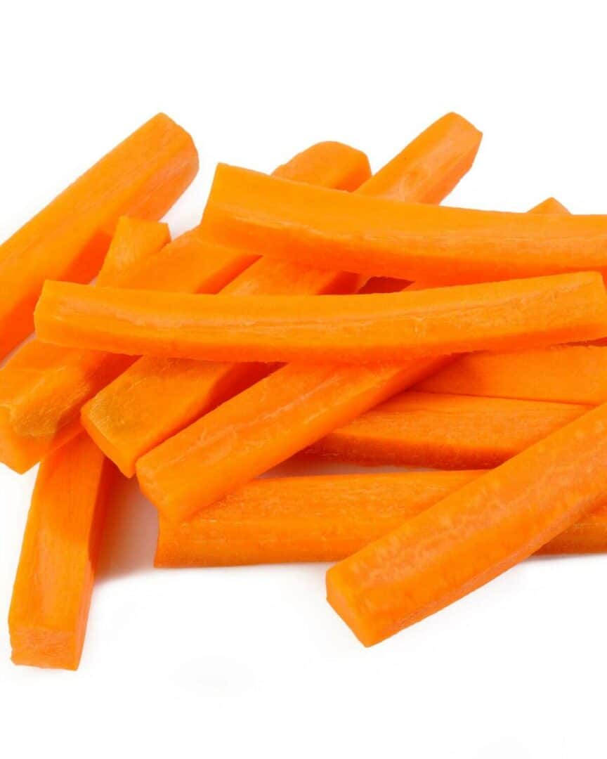 Oven Roasted Baby Carrots with Garlic | It is a Keeper