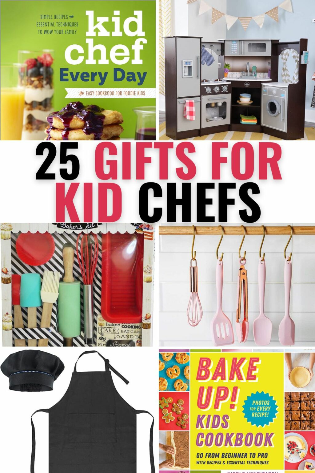 Gifts for Kid Chefs for 2022 | It Is a Keeper