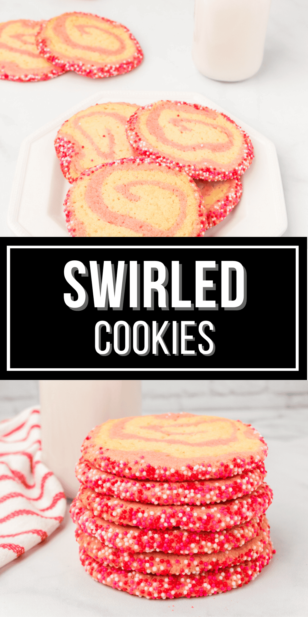 Swirled Cookies - It Is a Keeper