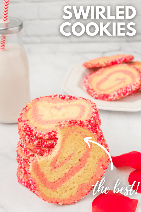 Swirled Cookies - It Is a Keeper