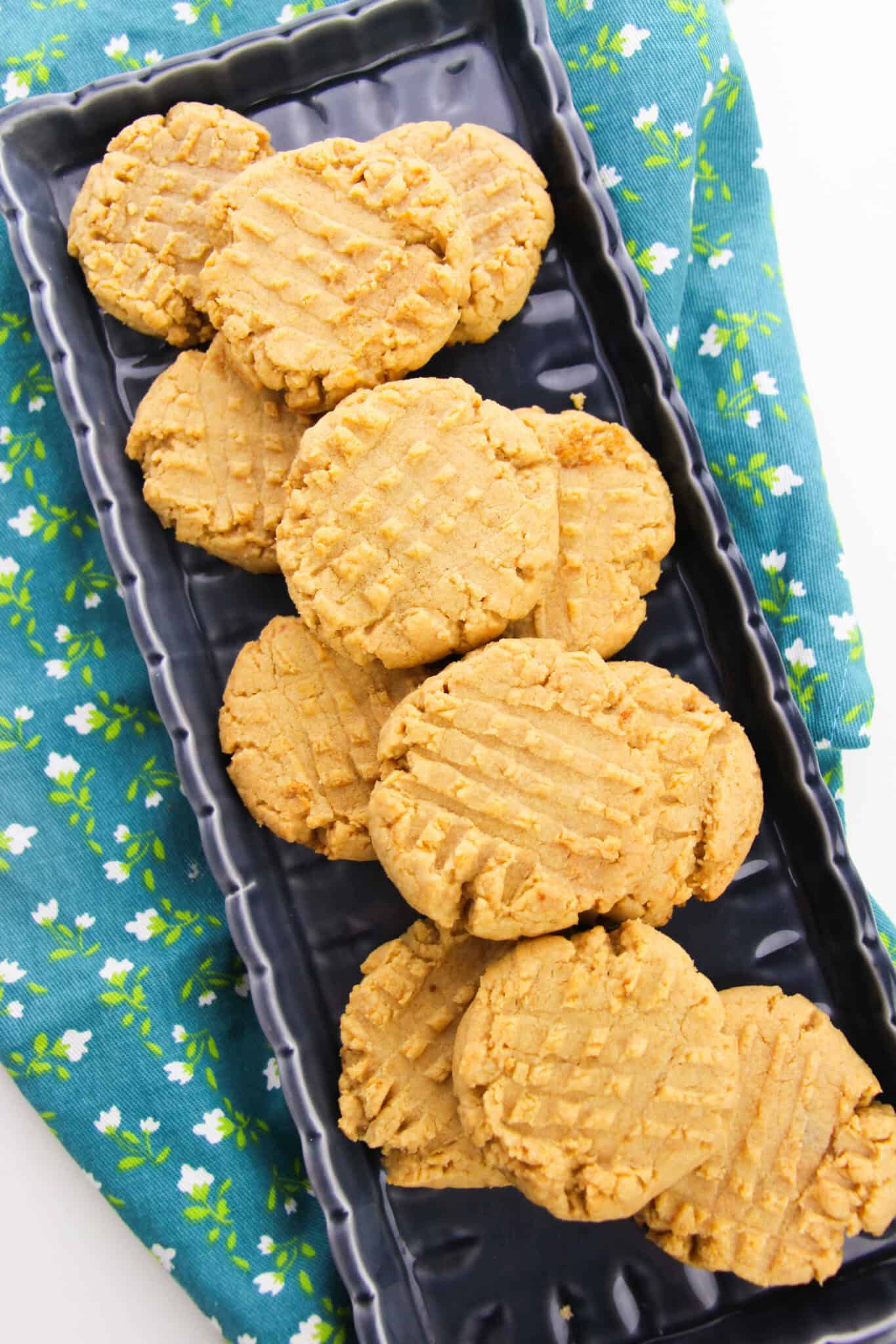 JIF Peanut Butter Cookies - It Is a Keeper