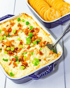 Baked Cheese Dip - It Is a Keeper