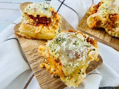 Meatball Italian Sliders - It Is a Keeper