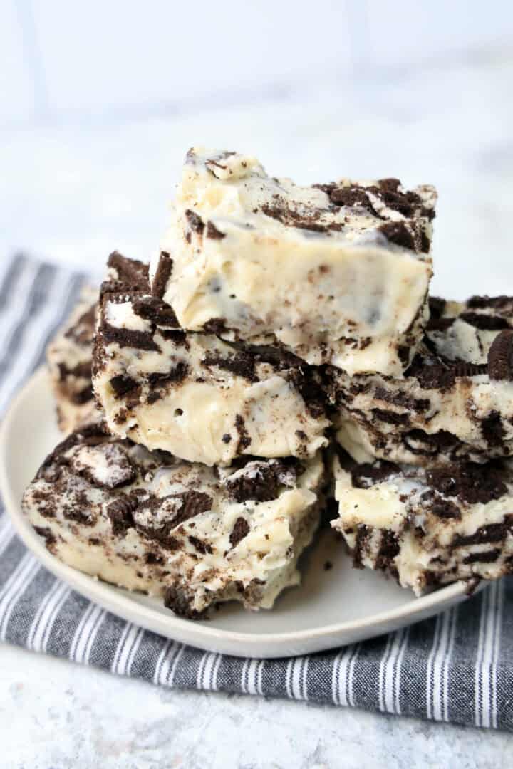 Oreo Fudge - It Is a Keeper
