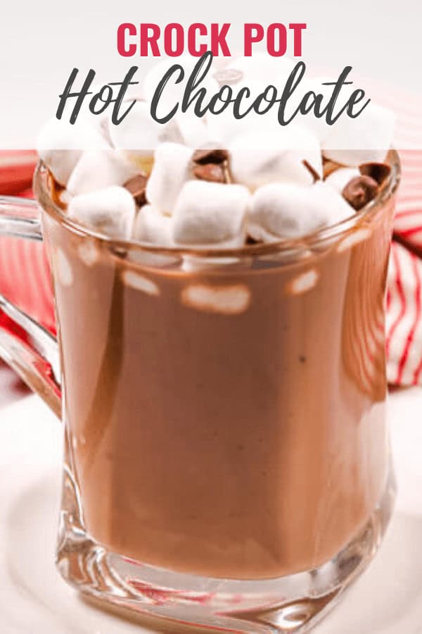 Swiss Miss Hot Chocolate Crock Pot Recipe at Janice Bottorff blog