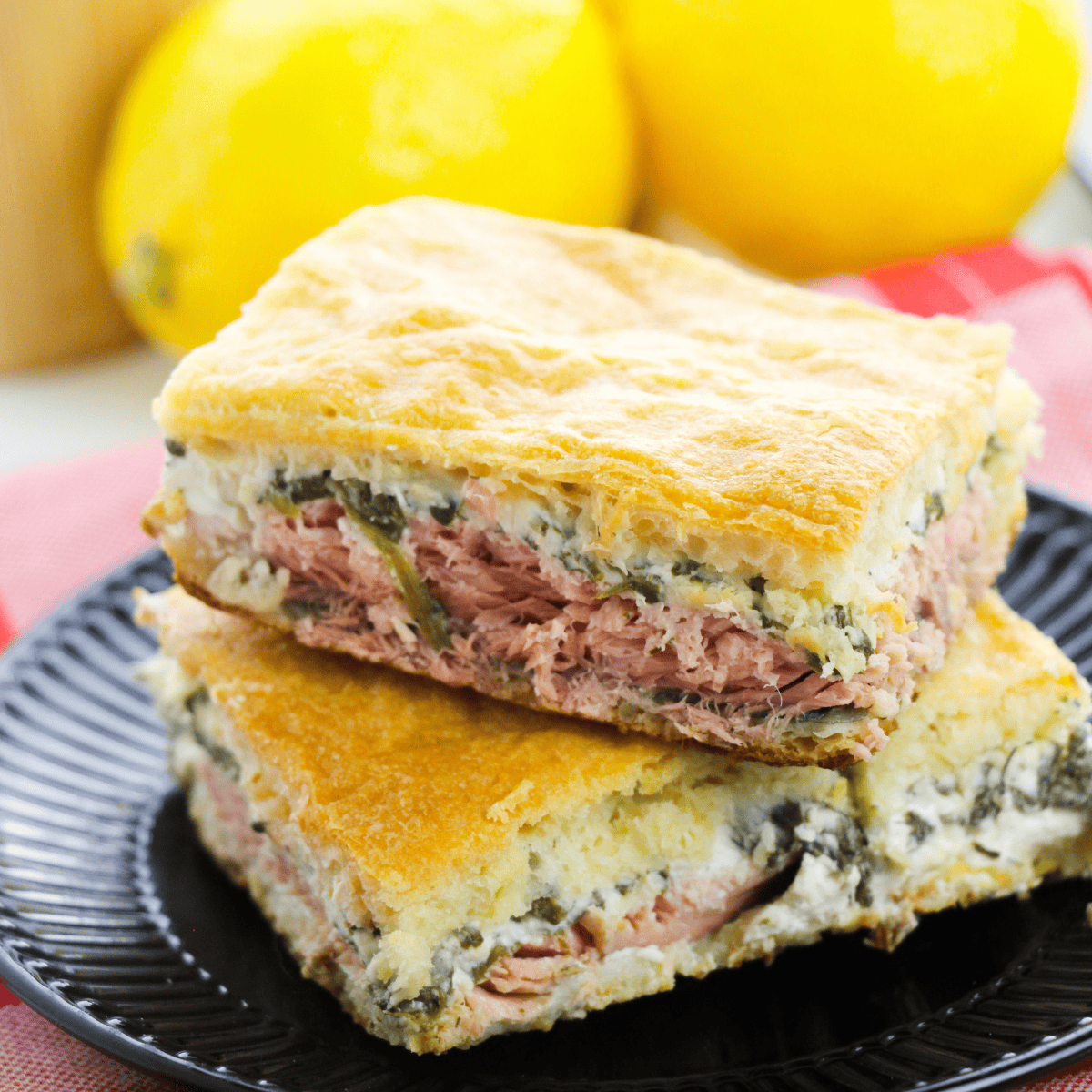 Salmon en Croute - It Is a Keeper