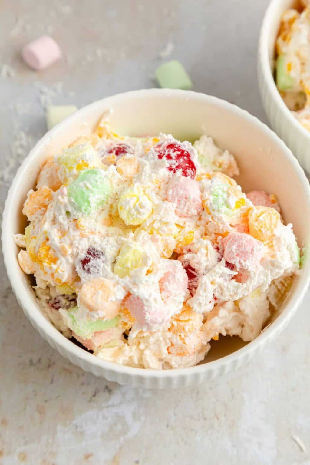 Ambrosia Salad with Cool Whip | It is a Keeper