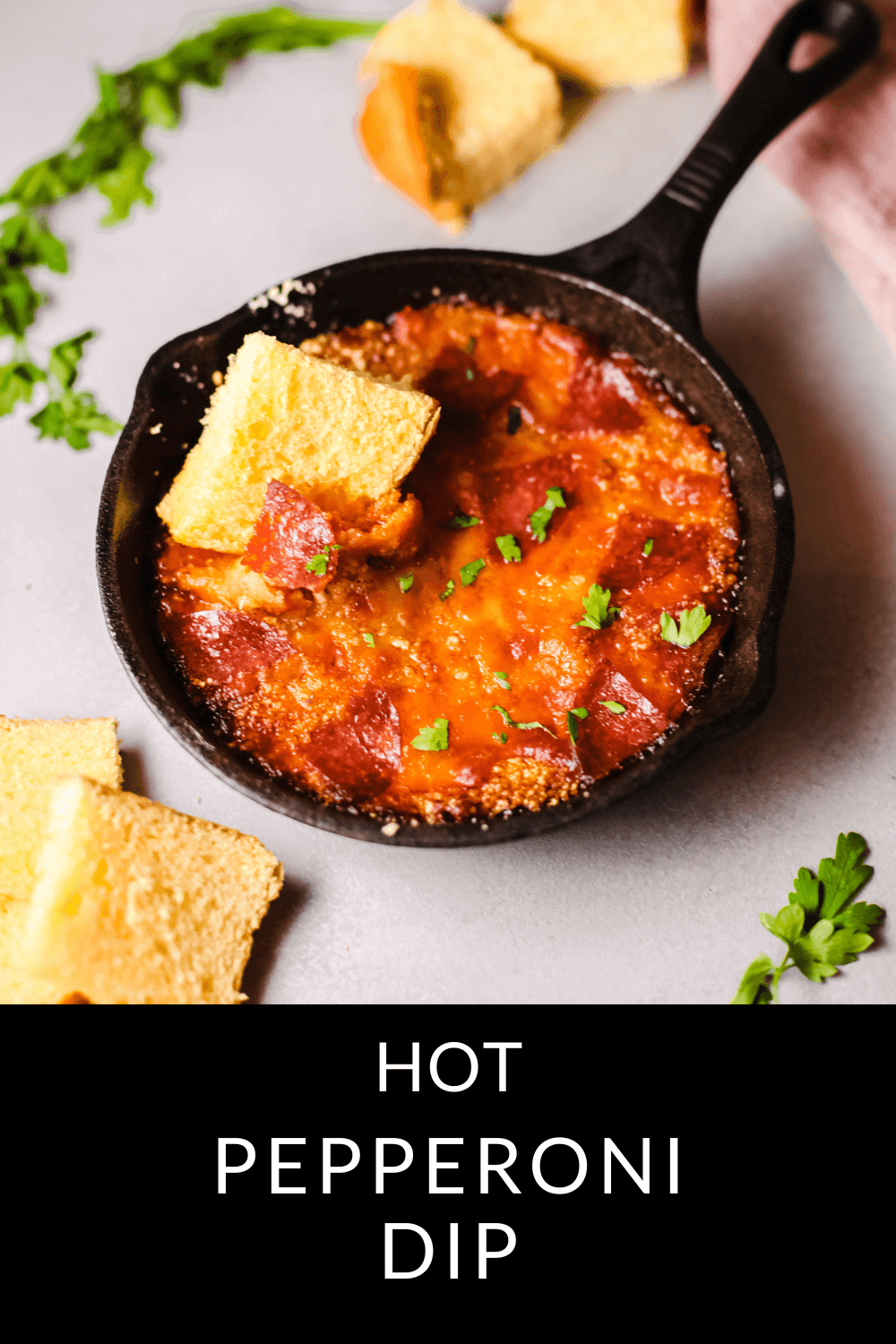 Pepperoni Dip - It Is a Keeper