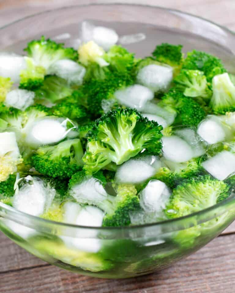 How to Freezer Fresh Broccoli - It Is a Keeper