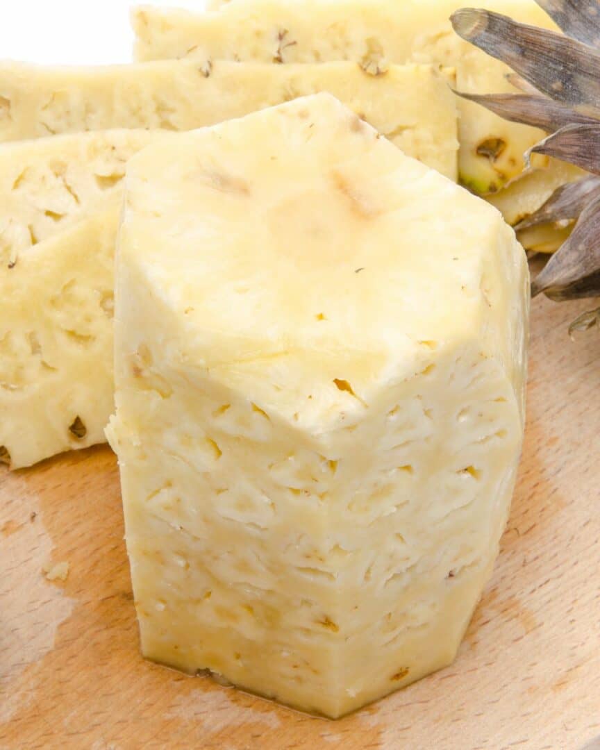 How to Core a Pineapple - It Is a Keeper