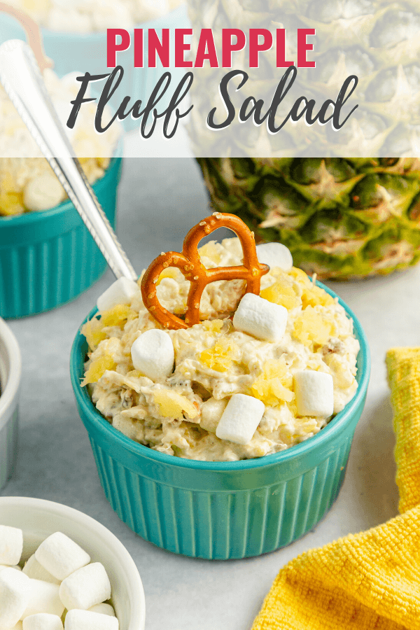 Pineapple Fluff - It Is a Keeper