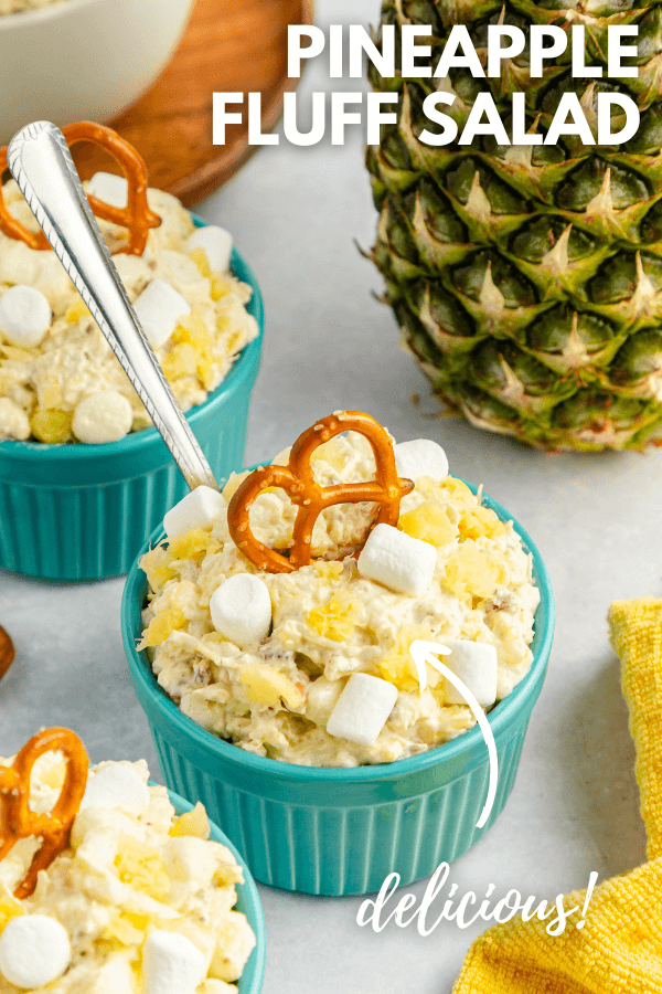 Pineapple Fluff - It Is a Keeper