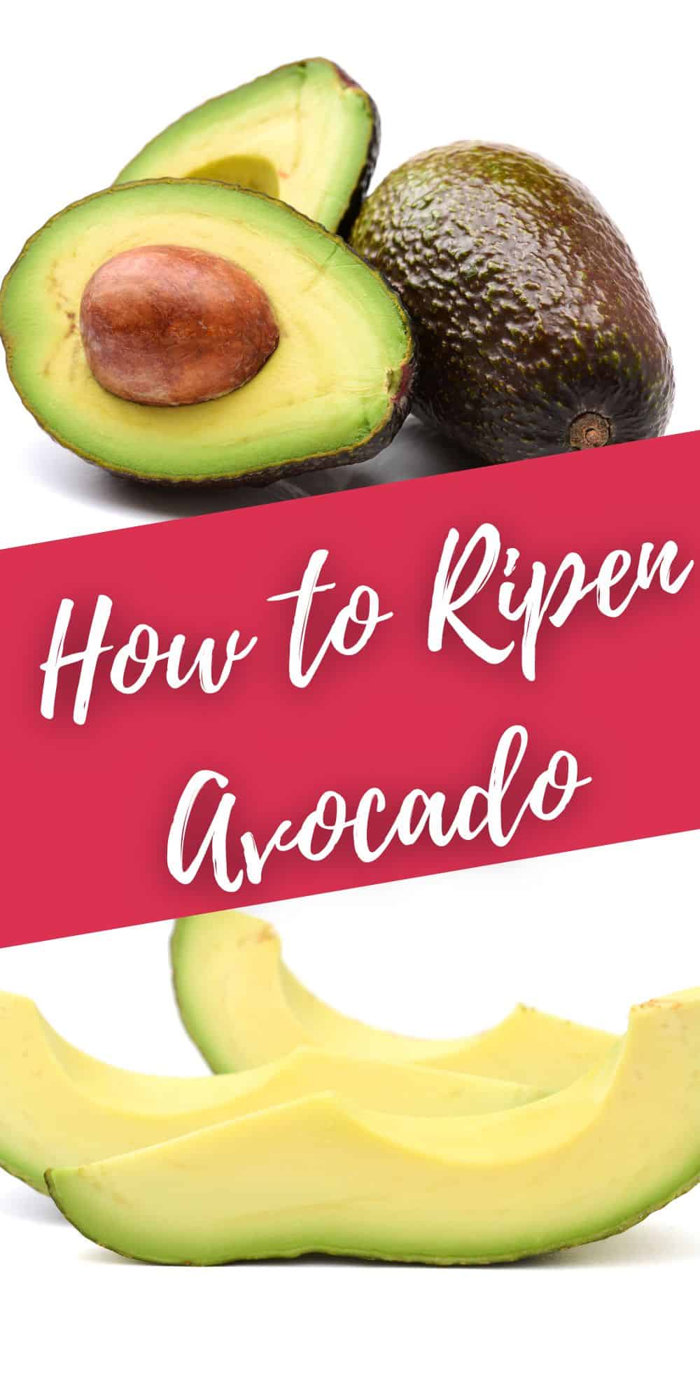How to Ripen an Avocado Quickly - It is a Keeper