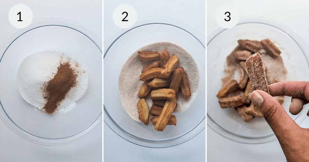 Copycat Disney Churro Recipe - It Is a Keeper
