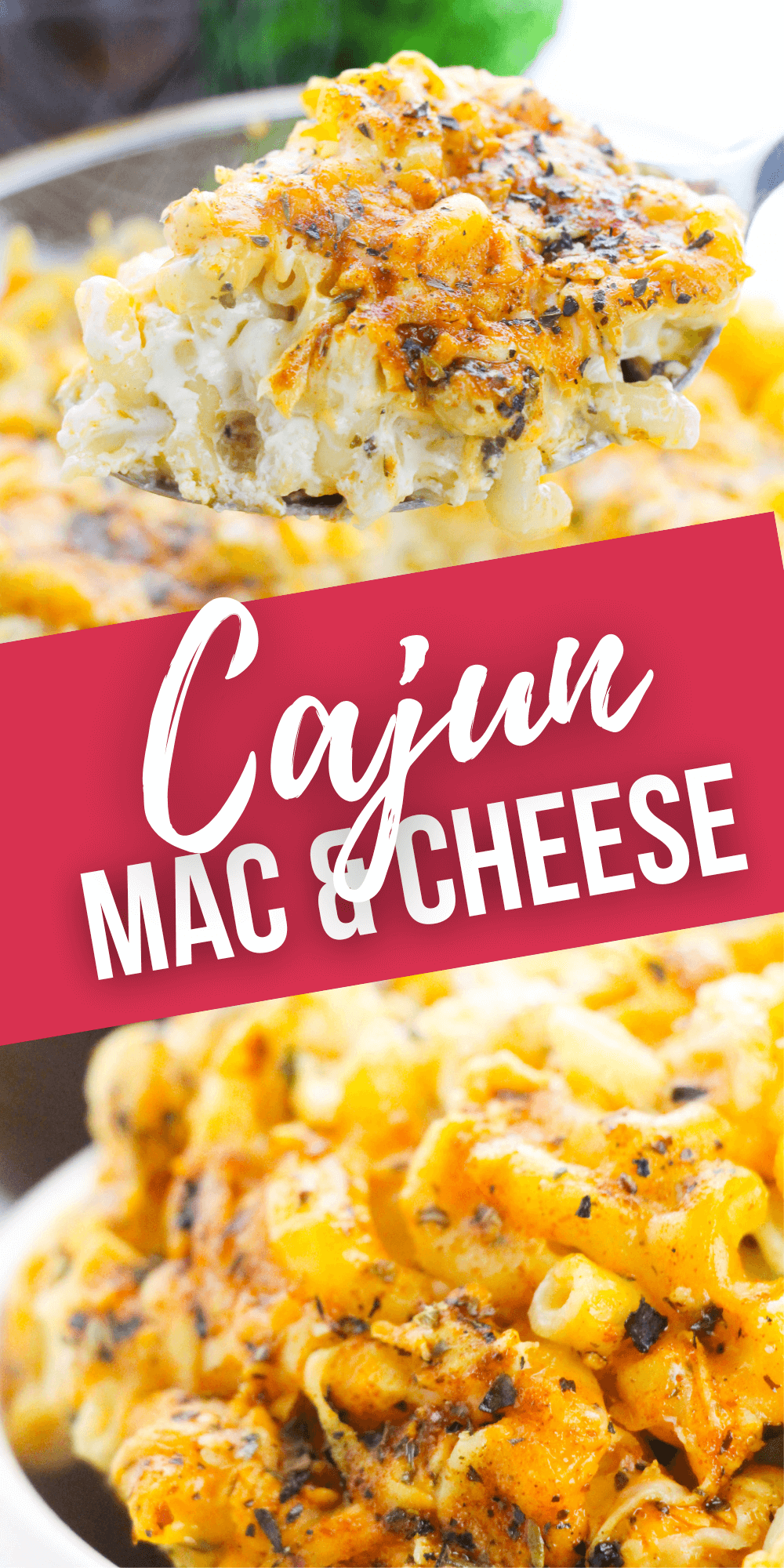 Cajun Mac and Cheese - It Is a Keeper