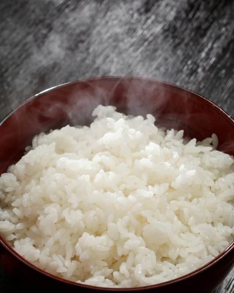 How to Make Fluffy Rice - It Is a Keeper