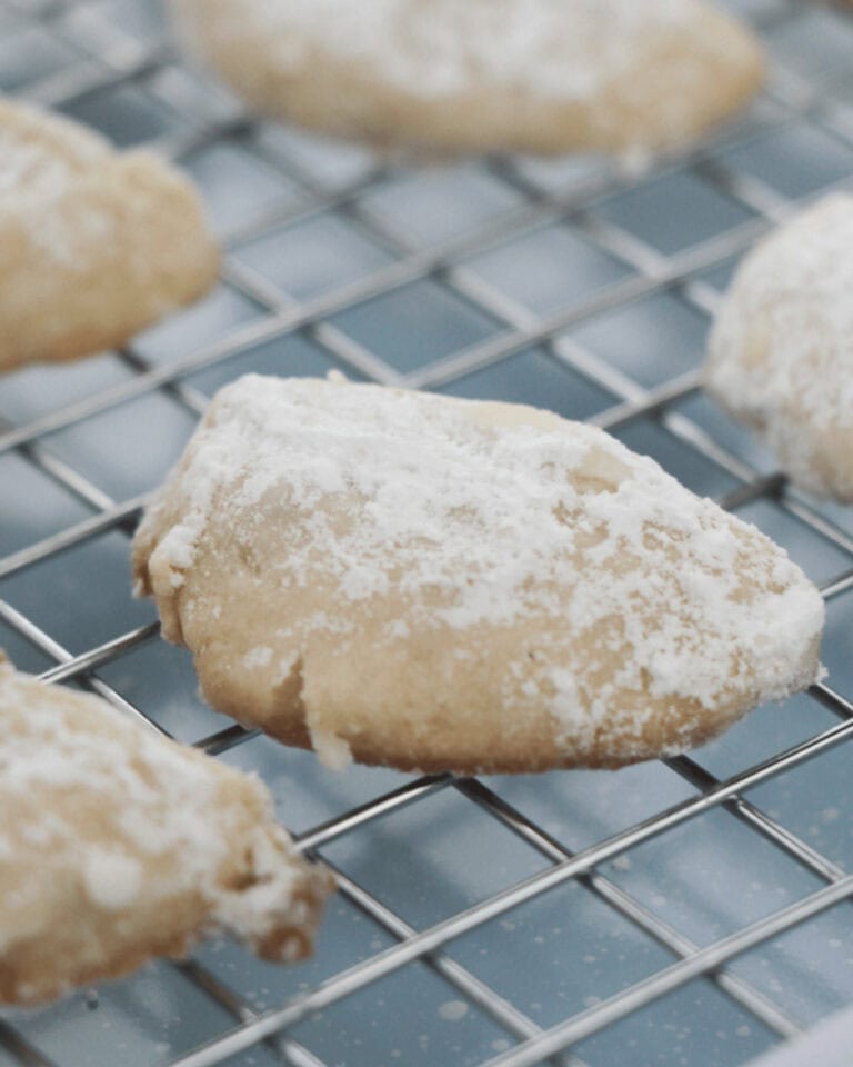 Lemon Cooler Cookies - It Is a Keeper