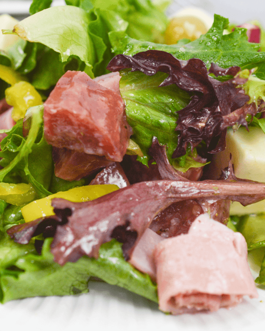Antipasto Misto Salad - It Is a Keeper