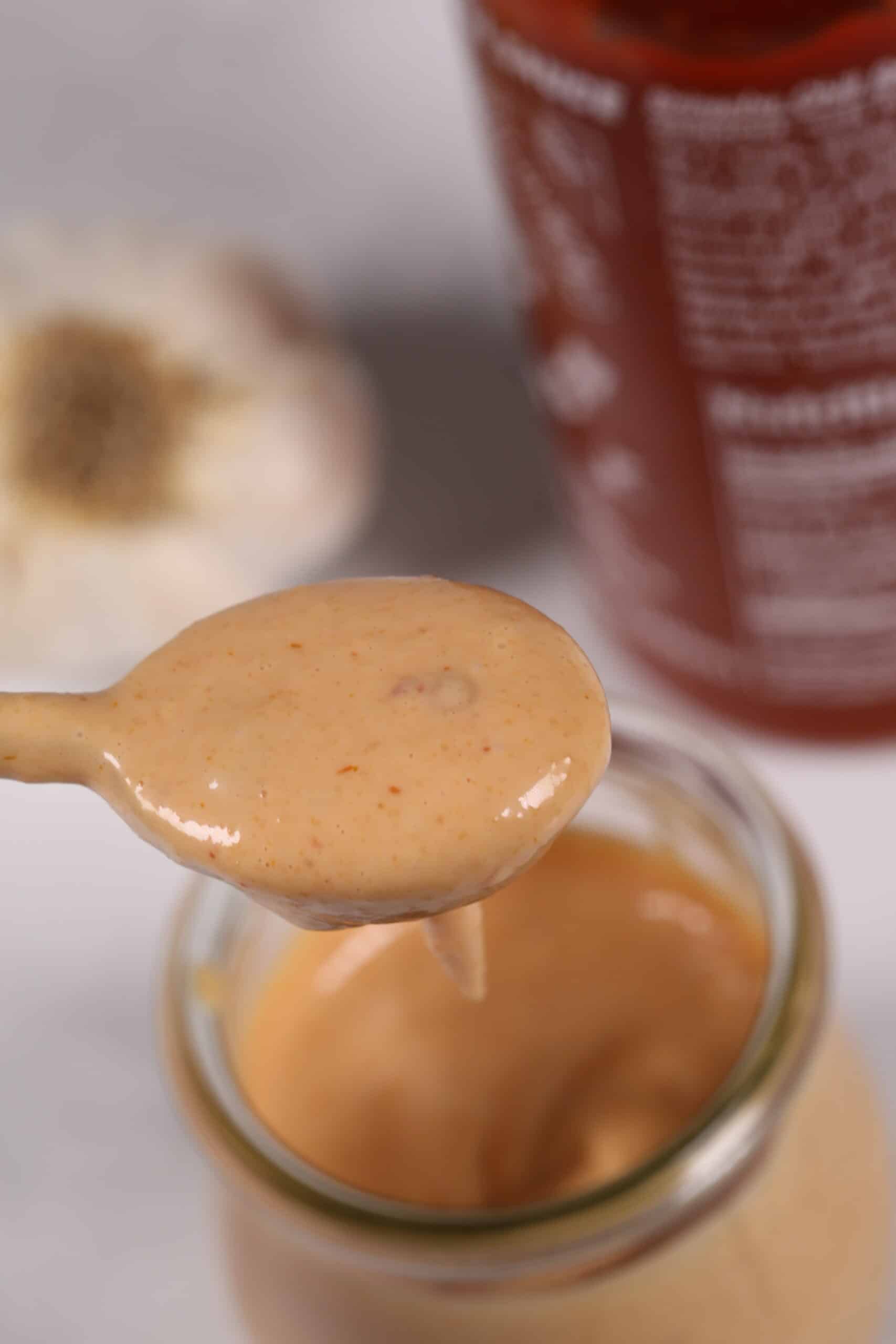 Boom Boom Sauce {Sheetz Copycat Sauce} | It Is A Keeper